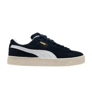 PUMA Suede Xl Hairy Sneakers - Blue