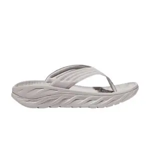 HOKA® Ora Recovery Flip Slides - Grey