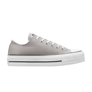 CONVERSE Chuck Taylor All Star Lift Platform Low - Grey