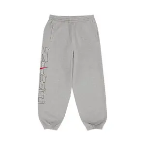 Supreme X Nike Sweatpant 'heather