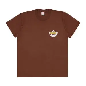 Supreme Ugk Super Tight Tee - Brown