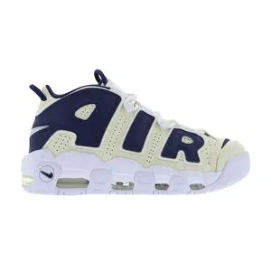 Nike Air More Uptempo Sneakers - Cream