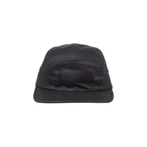 Supreme X Mm6 Maison Margiela Painted Camp Cap - Black