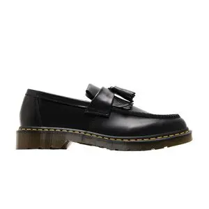 Dr. Martens Leather Fringed