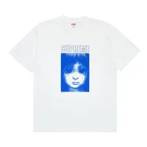 Supreme Margaret Keane Teardrop Tee - White