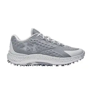 Under Armour Curry 1 Golf Shoes - Grey