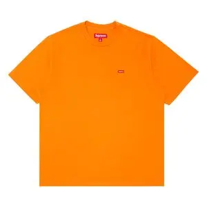 Supreme Small Box Tee - Orange