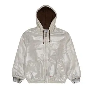 Men's Silver Jackets