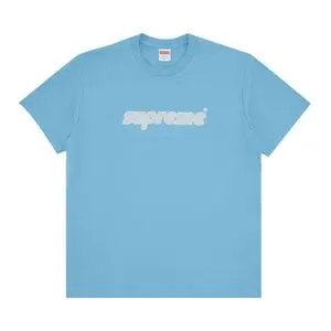 Supreme Pinline Tee 'bright - Blue