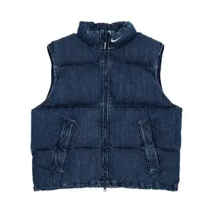 Supreme Denim Vests For Men