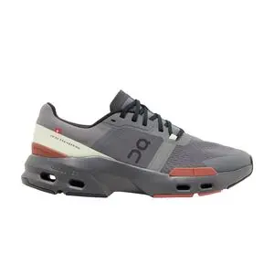 On Cloudpulse Rock Chili Sneakers - Grey