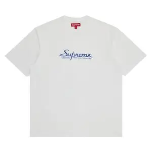Supreme Contact T-shirt - White
