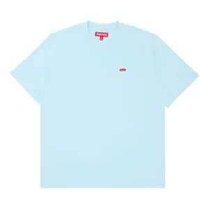 Supreme Small Box Tee 'light - Blue