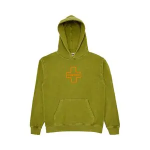 CAPSULE Cross Logo Hoodie