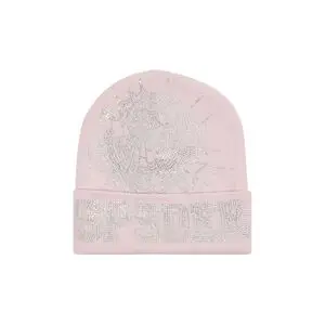 SP5DER Web Beanie - Pink