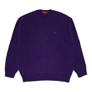 Supreme Bouclé Small Box Sweater
