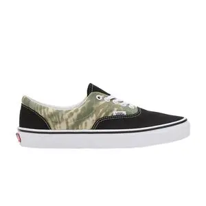 VANS Era Woodland Wash Black Sneakers