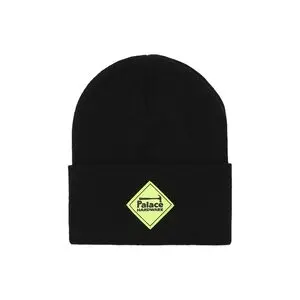 PALACE Hardware Beanie - Black