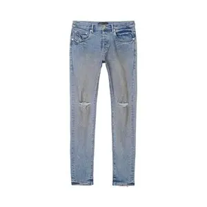 Purple Brand Faded Jeans For Women