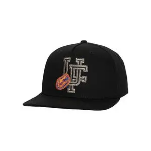 CACTUS JACK BY TRAVIS SCOTT X Mitchell & Ness University Of Florida Cap - Black
