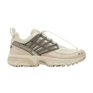 SALOMON Acs Pro 'desert Pack Almond Milk - Cream