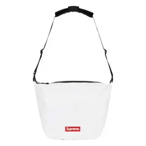 Supreme X Ortlieb Small Messenger Bag - White
