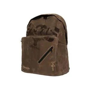 CACTUS JACK BY TRAVIS SCOTT X Mitchell & Ness University Of Texas Backpack - Brown