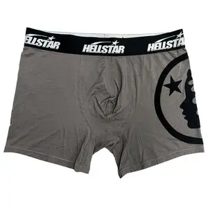 HELLSTAR Boxer Briefs 'black/grey/camo