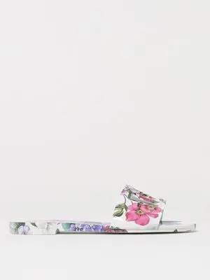 Dolce & Gabbana Heeled Sandal - Pink