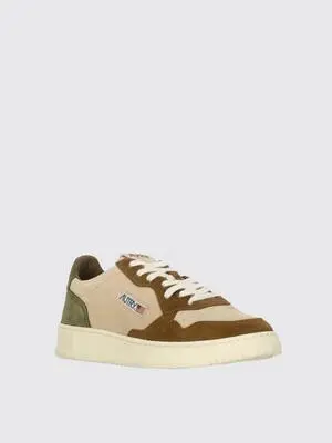 AUTRY Lace-up Sneakers - White 1