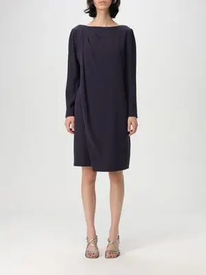 Emporio Armani Off The Shoulder Day Dresses