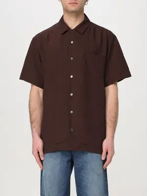 A.p.c. Shirt A. P.c - Brown