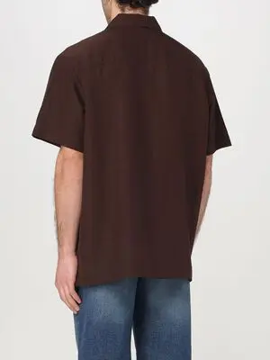 A.p.c. Shirt A. P.c - Brown