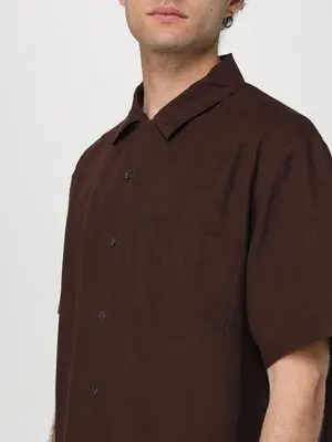 A.p.c. Shirt A. P.c - Brown