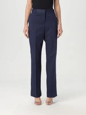 Alberta Ferretti Tailored Wide Leg Trousers