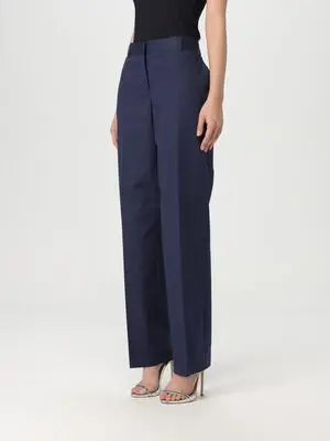 Alberta Ferretti Tailored Wide Leg Trousers