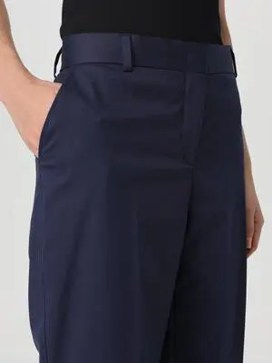 Alberta Ferretti Tailored Wide Leg Trousers