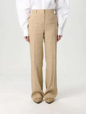 Alberta Ferretti Tailored Wide Leg Trousers