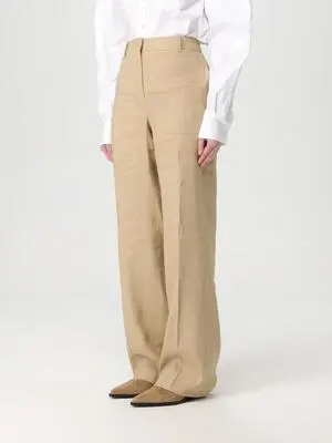 Alberta Ferretti Tailored Wide Leg Trousers
