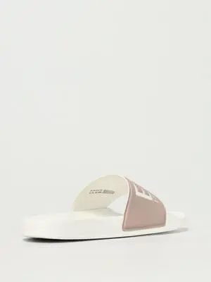 EA7 Slides With Logo Detail