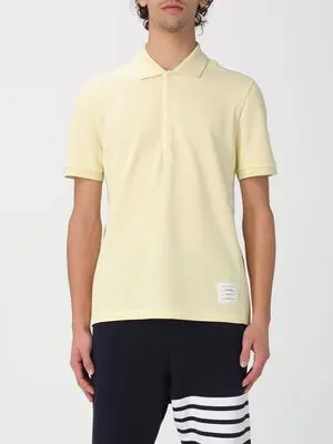 Thom Browne Polo Shirt - Yellow