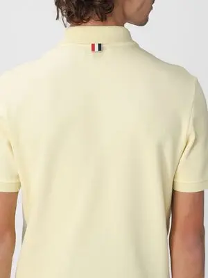 Thom Browne Polo Shirt - Yellow