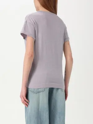 Brunello Cucinelli T-shirt - Violet