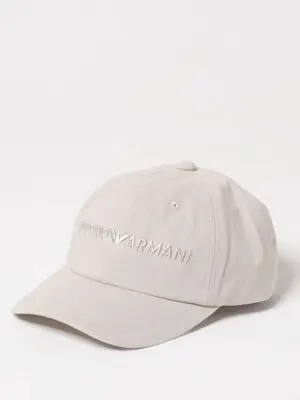 Emporio Armani Cap - Mastic