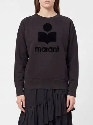Isabel Marant Étoile Sweatshirt - Black
