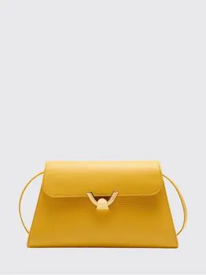 COCCINELLE Crossbody Bag - Yellow