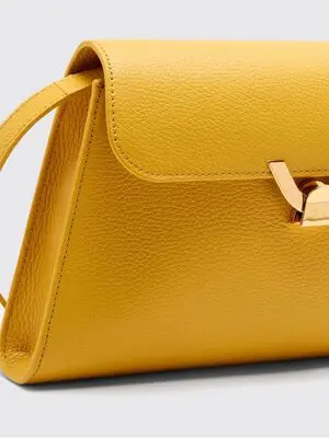 COCCINELLE Crossbody Bag - Yellow