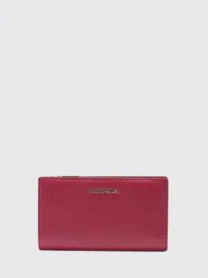 COCCINELLE Wallet Geranium