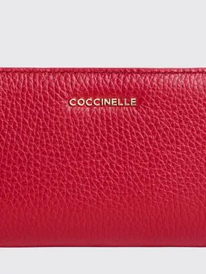COCCINELLE Wallet - Red