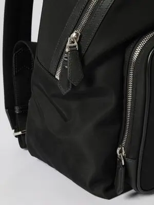 Bally Nylon Backpack